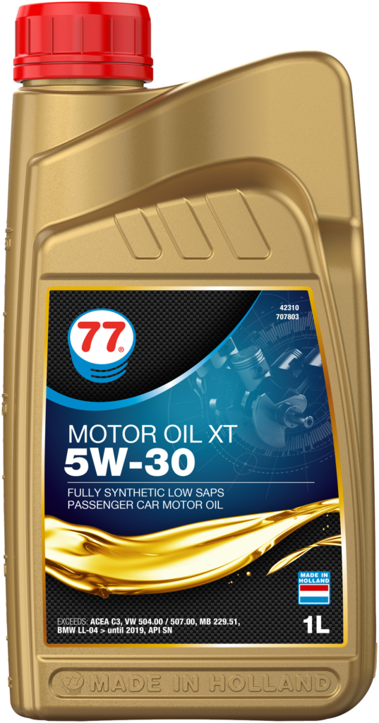 77 Lubricants 5W30 Motor Oil XT - Autobani