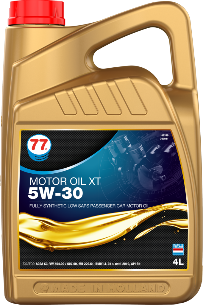77 Lubricants 5W30 Motor Oil XT - Autobani